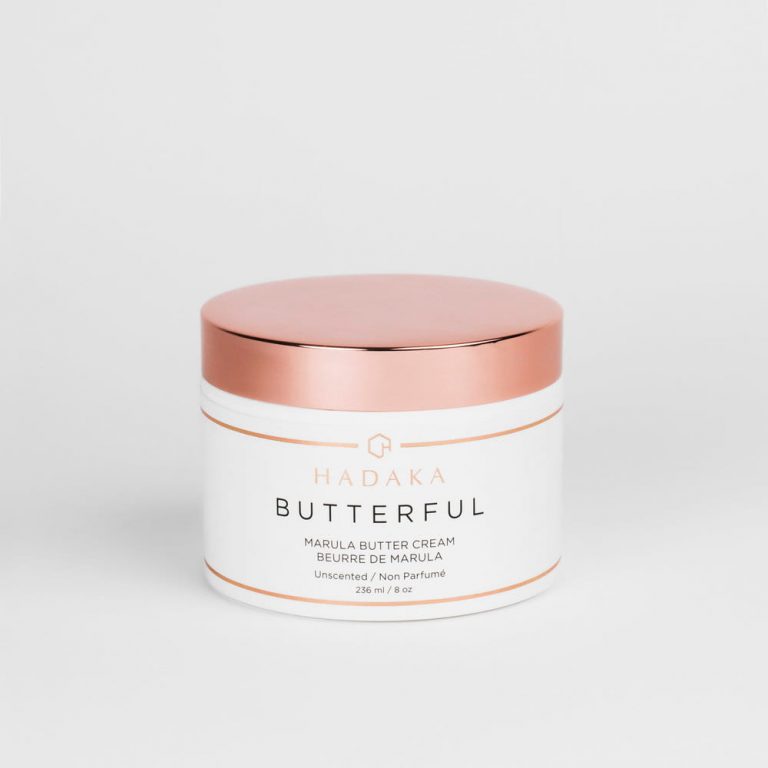 BUTTERFUL MARULA BUTTER unscented - Spa and Skin Shop